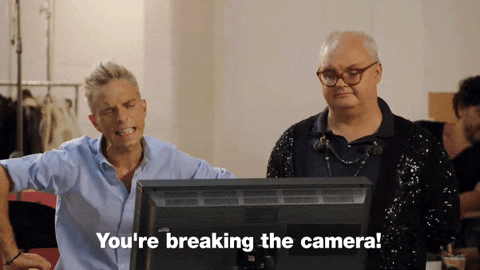 GIF by America's Next Top Model - Find & Share on GIPHY