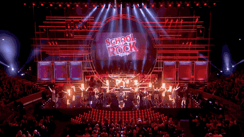 Olivier Awards 2017 GIF by Official London Theatre - Find & Share on GIPHY