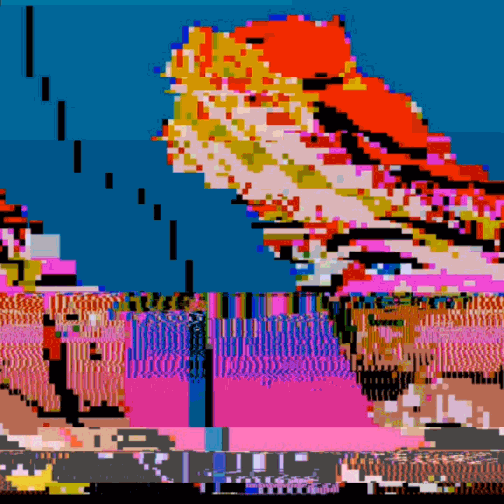 Fun Glitch GIF by Ryan Seslow - Find & Share on GIPHY