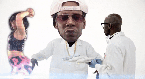 Drop Girl GIF by Ice Cube - Find & Share on GIPHY