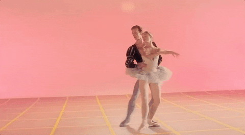 Lincoln Center Dance GIF by New York City Ballet - Find & Share on GIPHY