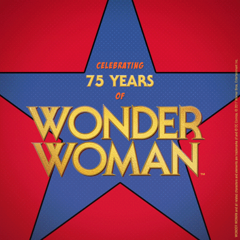 Wonder Woman GIF by DC Comics - Find & Share on GIPHY