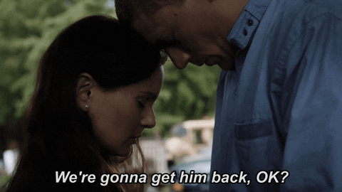 Michael Scofield Love GIF by Prison Break - Find & Share on GIPHY