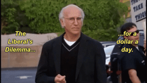 The Liberals Dilemma GIF by Center for Story-based Strategy - Find ...