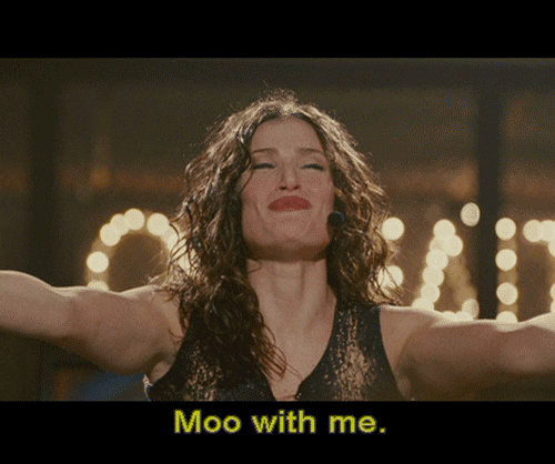 Idina Menzel GIF by Rent the Musical - Find & Share on GIPHY