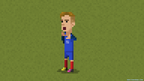 France Dance GIF by 8bit Football - Find & Share on GIPHY