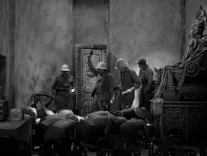 Go Last Call GIF by Warner Archive - Find & Share on GIPHY