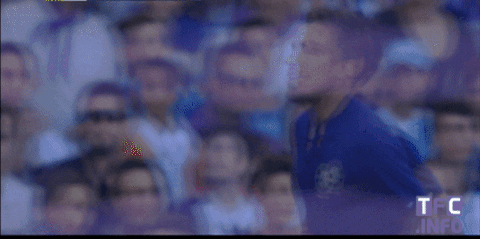 Ligue 1 Running GIF by Toulouse Football Club - Find & Share on GIPHY
