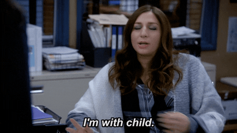 Pregnancy Reveal GIFs - Get the best GIF on GIPHY