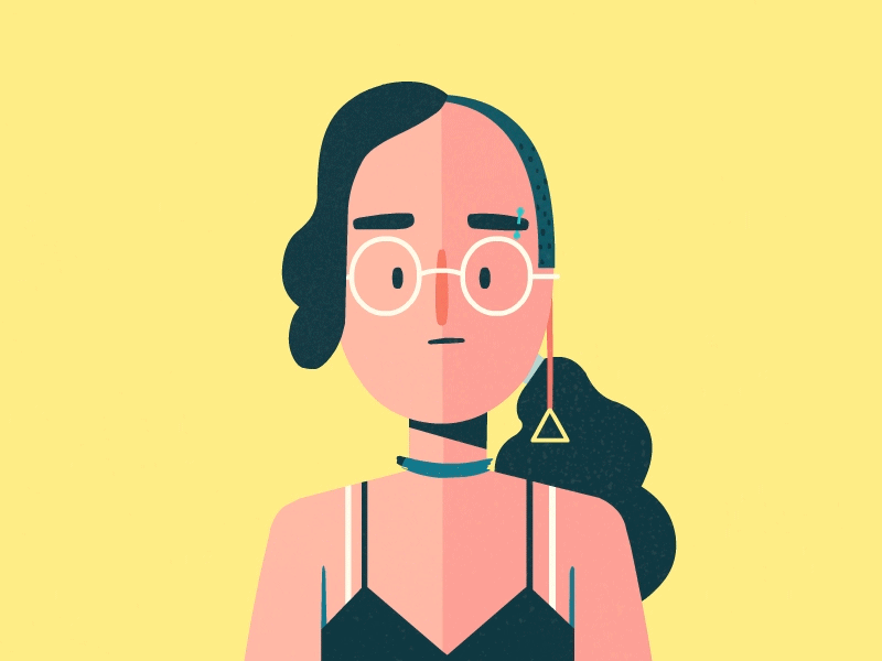 Rebel Teenager GIF by Wonderlust - Find & Share on GIPHY
