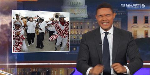 The Daily Show Yes GIF by The Daily Show with Trevor Noah - Find ...