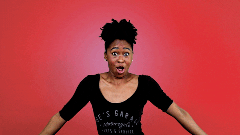Shimmy GIF by buzzfeedladylike - Find & Share on GIPHY