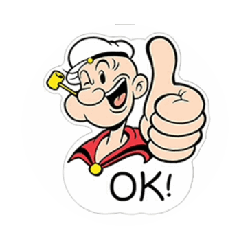Ok Sticker by imoji for iOS & Android | GIPHY