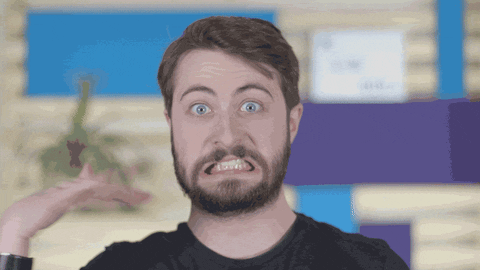 Fussy No GIF by funk - Find & Share on GIPHY