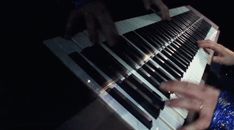 Wonderful Crazy Night GIF by Elton John - Find & Share on GIPHY