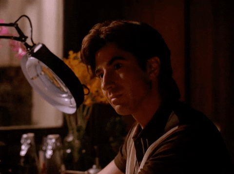Twin Peaks Harold Smith GIF by Twin Peaks on Showtime - Find & Share on ...