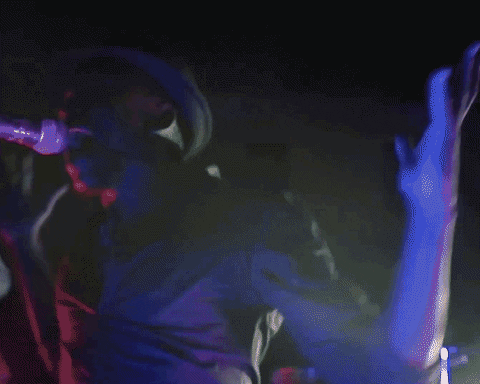 Songhoy Blues Dancing GIF by Transgressive - Find & Share on GIPHY