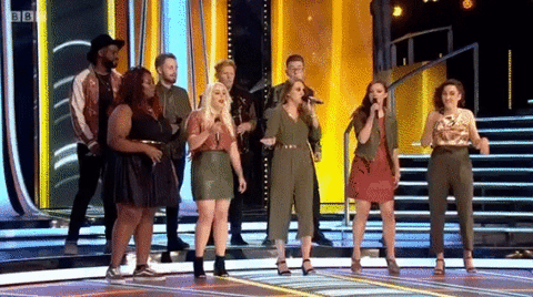 Pitch Battle Dancing GIF by BBC - Find & Share on GIPHY