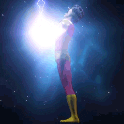 Adult Swim Lightning GIF by Six Point Harness - Find & Share on GIPHY