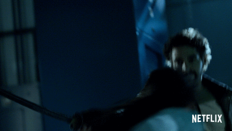 The Defenders GIF by NETFLIX - Find & Share on GIPHY