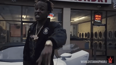 Wiz Khalifa Dab Fever GIF by Worldstar Hip Hop - Find & Share on GIPHY