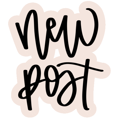 Pink Post Sticker by lefty.script for iOS & Android | GIPHY
