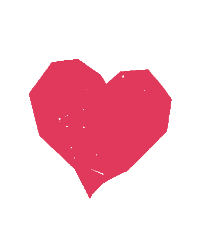 Break Up Love Sticker by Epitaph Records for iOS & Android | GIPHY