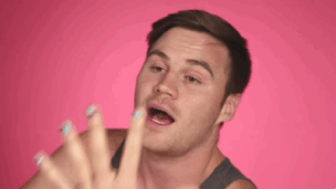 Nail Art GIF - Find & Share on GIPHY