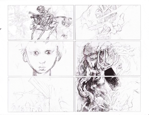 Moving Real-Time GIF by Alex Boya - Find & Share on GIPHY