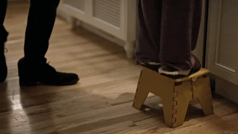 Falling In Love Romance GIF by Hallmark Channel - Find & Share on GIPHY