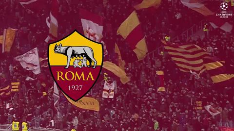 GIF by AS Roma - Find & Share on GIPHY