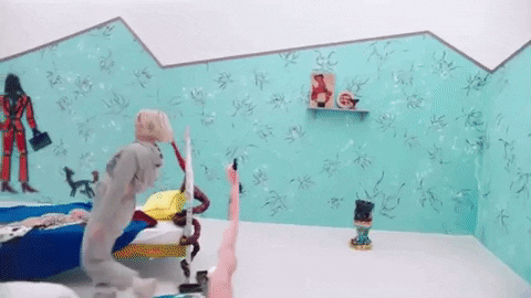 GIF by Self Esteem - Find & Share on GIPHY