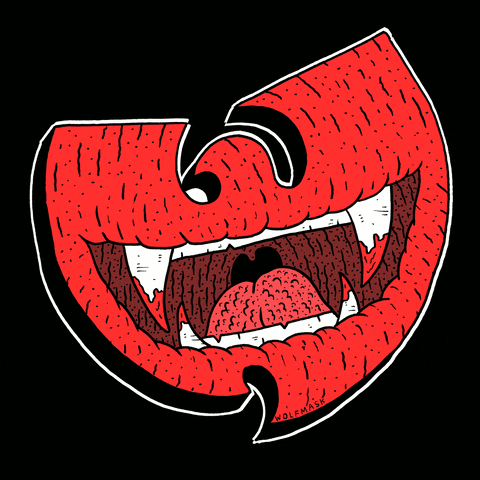 Wu Tang Wtf GIF by wolfmask - Find & Share on GIPHY