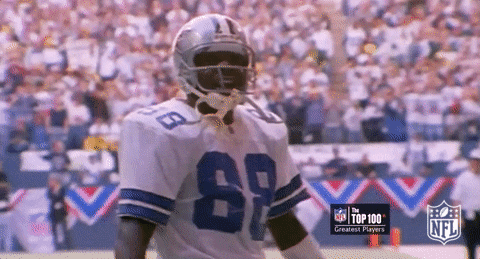 Dallas Cowboys Football GIF by NFL - Find & Share on GIPHY
