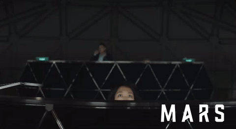 Mars GIF by National Geographic Channel - Find & Share on GIPHY