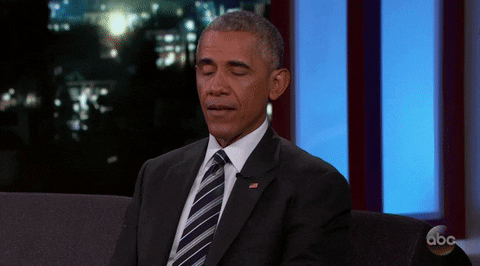 Barack Obama GIF by Obama - Find & Share on GIPHY