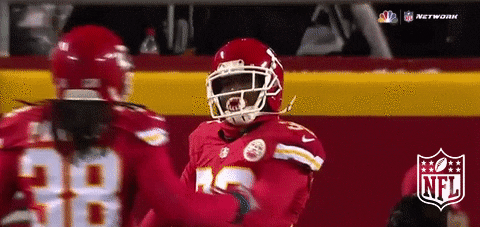 Kansas City Chiefs Win GIF by NFL - Find & Share on GIPHY
