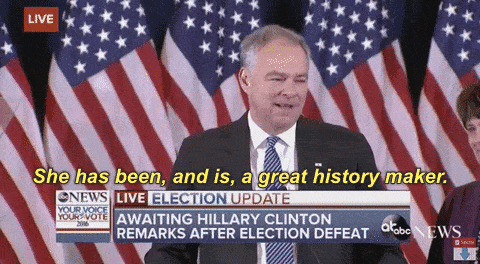 GIF by Election 2016 - Find & Share on GIPHY