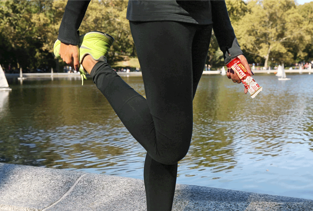 New York Marathon Running GIF by PowerBar - Find & Share on GIPHY