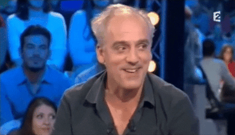 Philippe Poutou GIF by franceinfo - Find & Share on GIPHY
