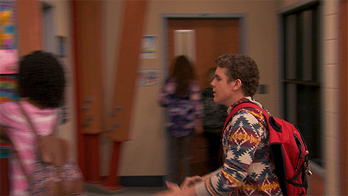 Scared Henry Danger GIF by Nickelodeon - Find & Share on GIPHY