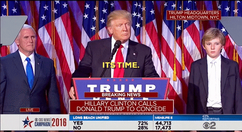Donald Trump GIF by Election 2016 - Find & Share on GIPHY