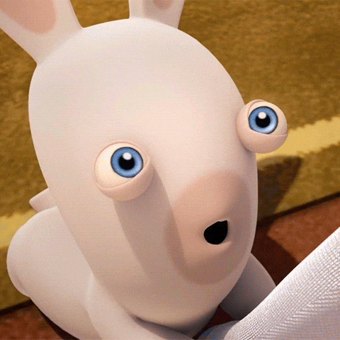Ubisoft Lapin GIF by Rabbids - Find & Share on GIPHY