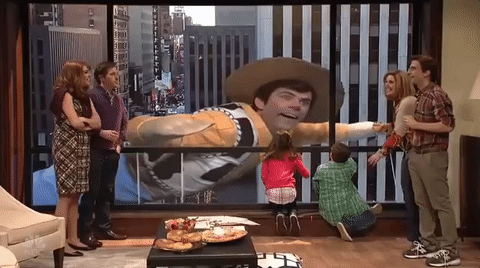 Toy Story Snl GIF by Saturday Night Live - Find & Share on GIPHY