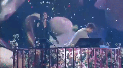 #Arias #Flume #Kai GIF by Australian Recording Industry Association ...