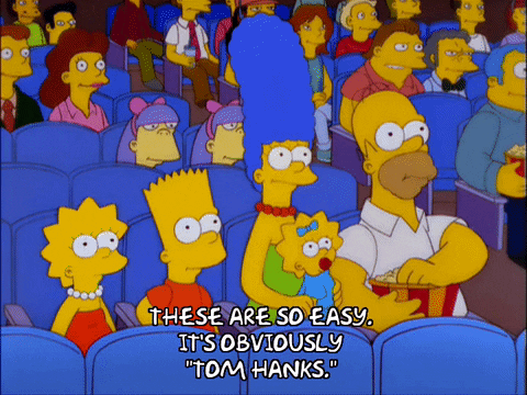 Simpsons Whole Family