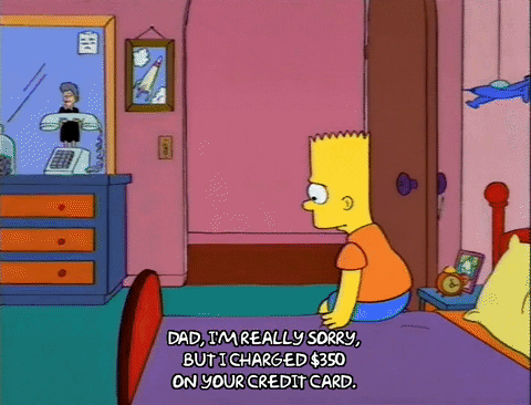 Sad Homer Simpson GIF - Find & Share on GIPHY