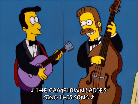 Episode 17 Singing GIF - Find & Share on GIPHY