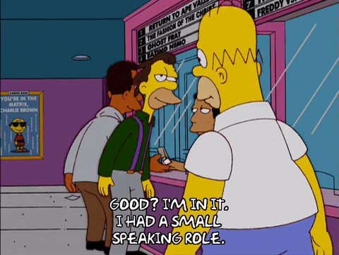 Homer Simpson GIF - Find & Share on GIPHY