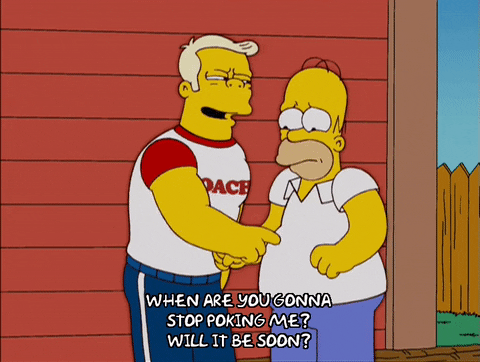 Homer Simpson Episode 20 GIF - Find & Share on GIPHY